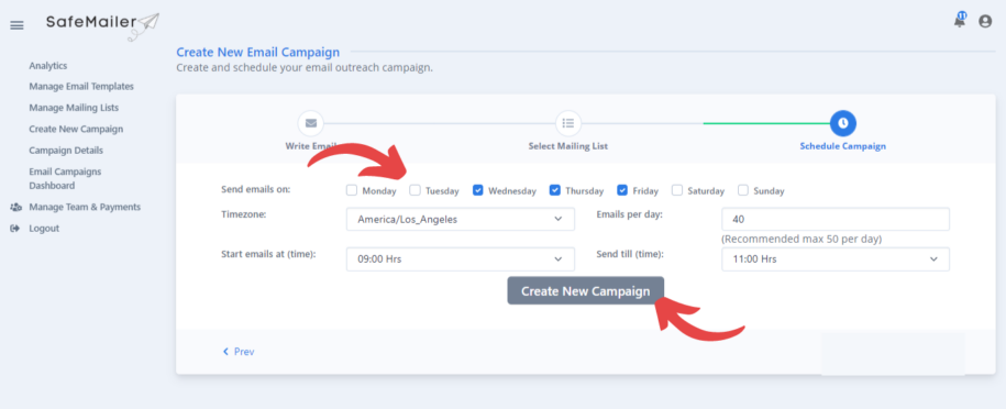 Benefits of using Gmail for cold email marketing - SafeMailer
