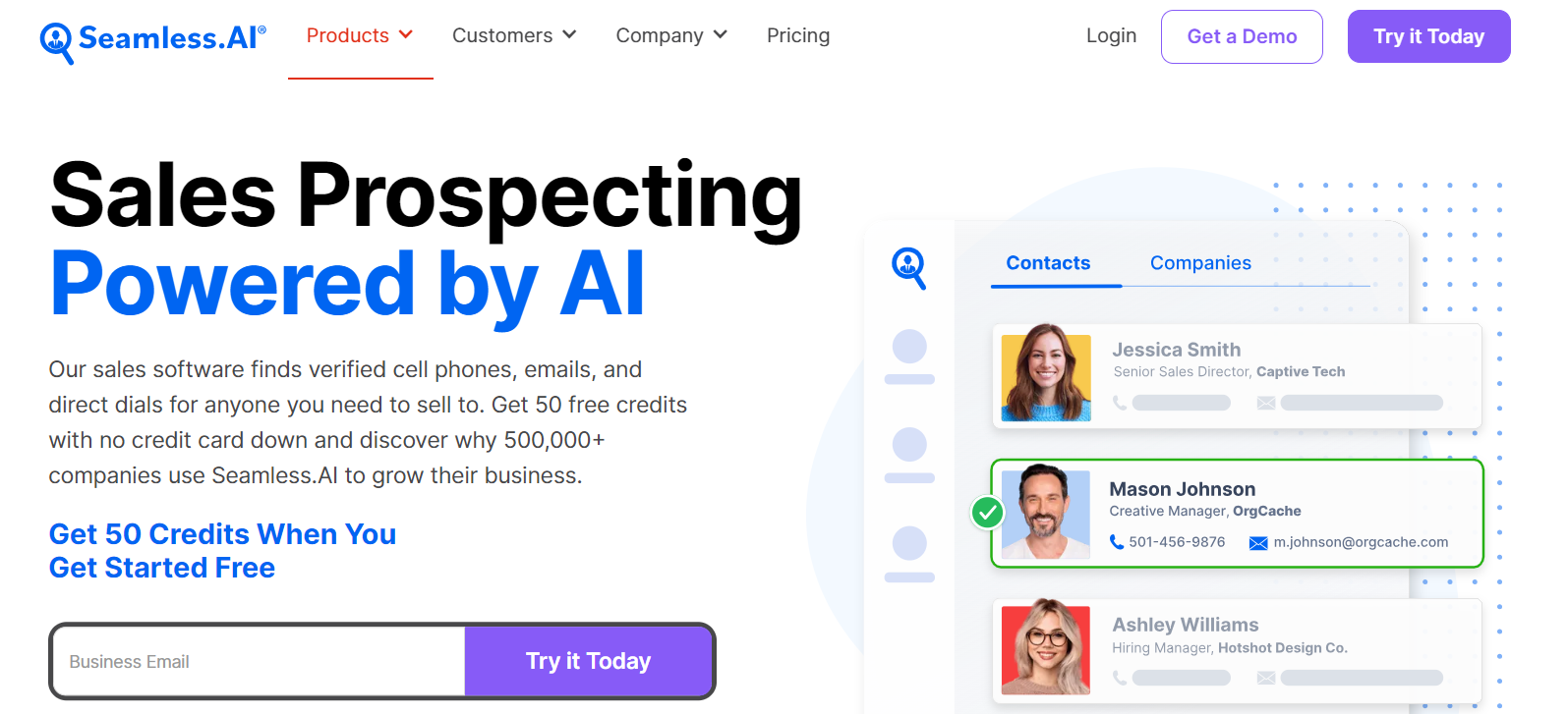 Top 6 Free Prospecting Tools for 2024 - SafeMailer